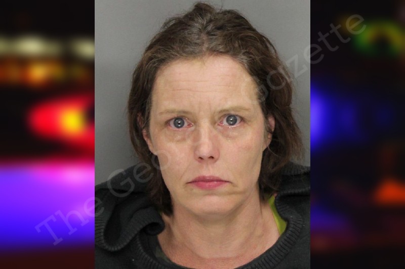 Tanja Ledbetter — Cobb County Jail Bookings