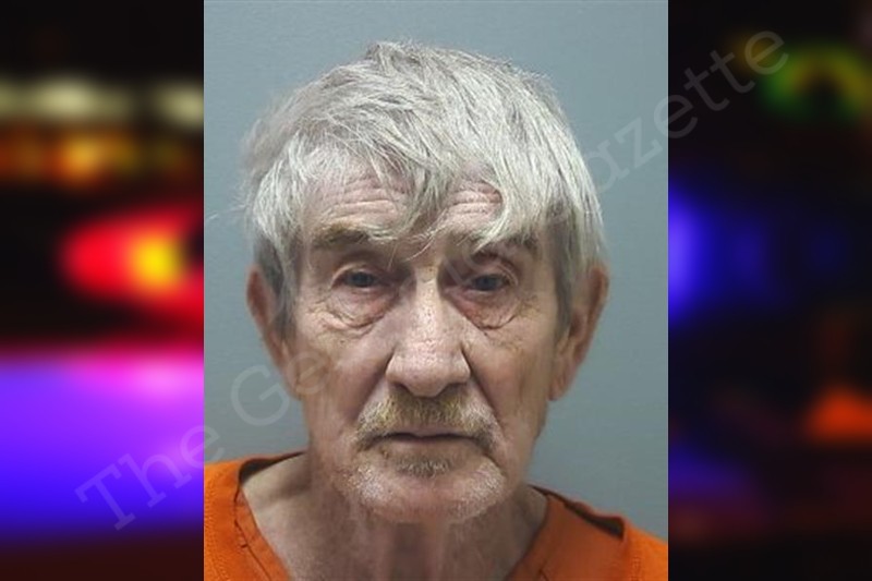 Jerry Ledford — Cherokee County Jail Bookings