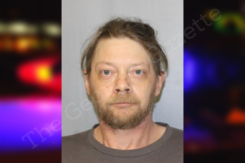 Adam Lee — Hall County Jail Bookings