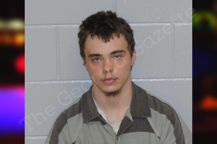 Timothy Lester — Morgan County Jail Bookings