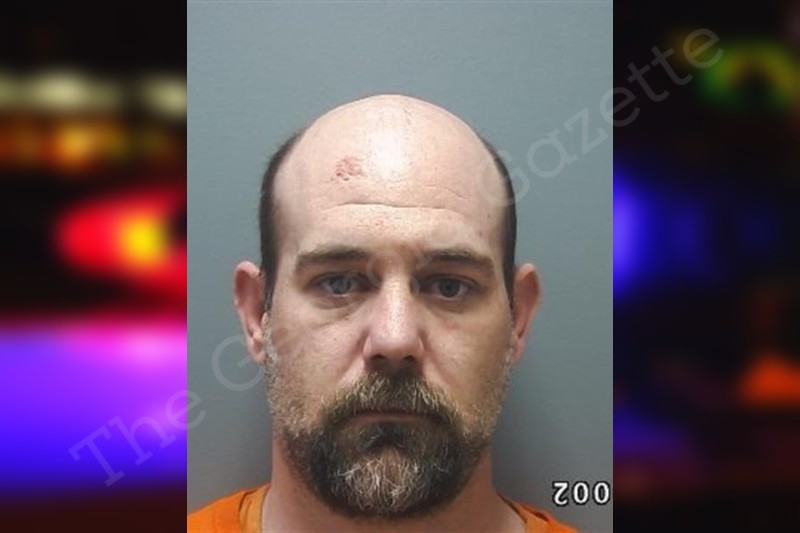 Daniel Lewis | Cherokee County Jail Bookings