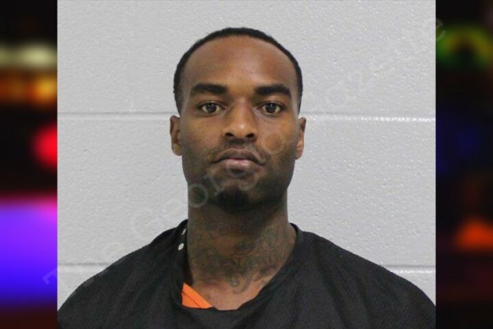 Javarius Lewis — Carroll County Jail Bookings