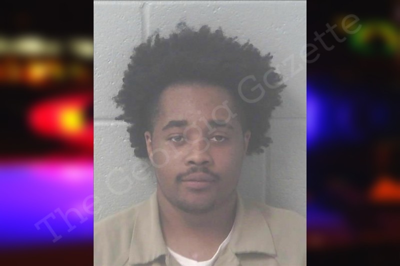 Maceo Lewis — Newton County Jail Bookings