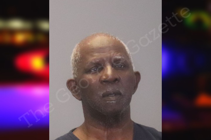 Thomas Lewis — Muscogee County