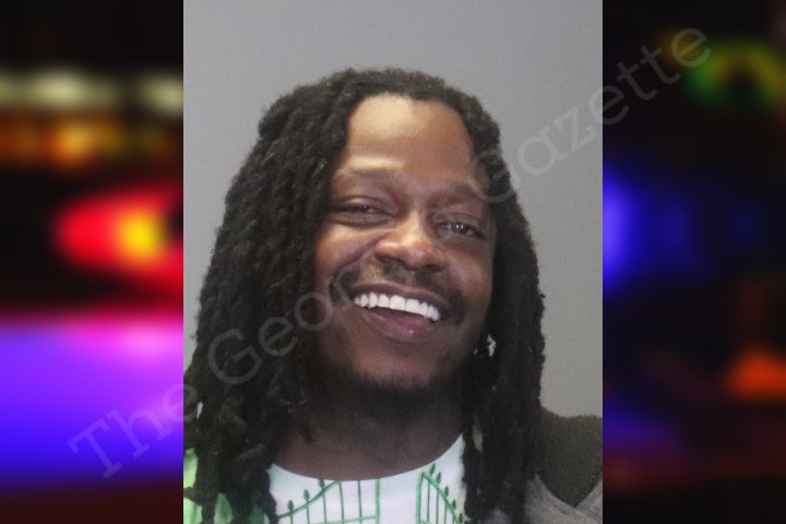 Tobias Lewis — Muscogee County