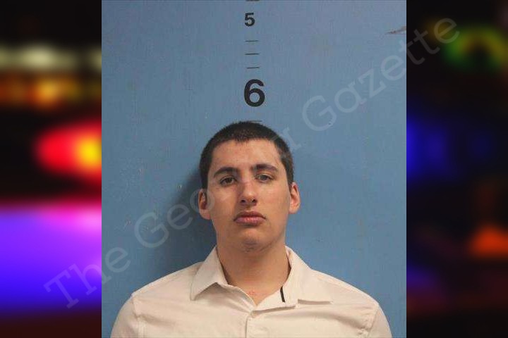 Michael Liscio — Monroe County Jail Bookings