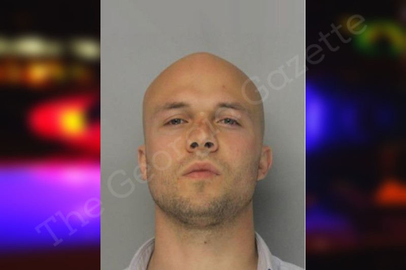 Caleb Little — Hall County Jail Bookings