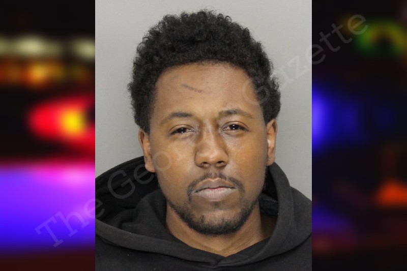 Jared Little — Cobb County Jail Bookings