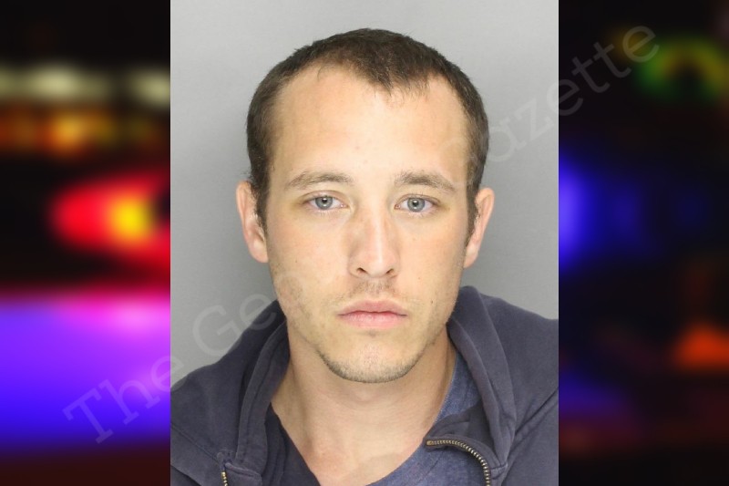 Timothy Llado — Cobb County Jail Bookings