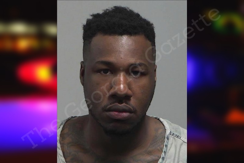 Spencer Lonon — Tift County Jail Bookings