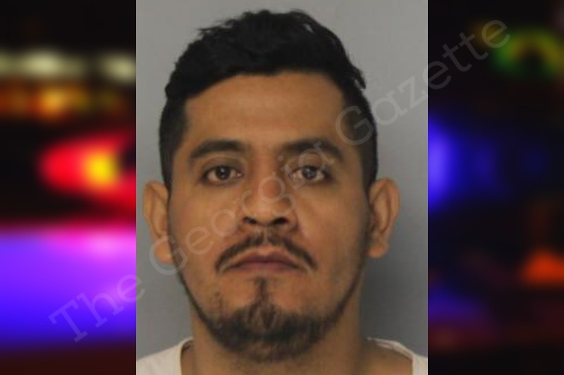 Jose Lopez-Romero — Hall County Jail Bookings