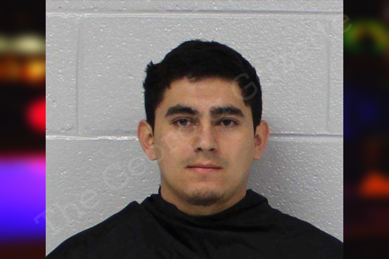 Orlin Lopez Villeda — Carroll County Jail Bookings