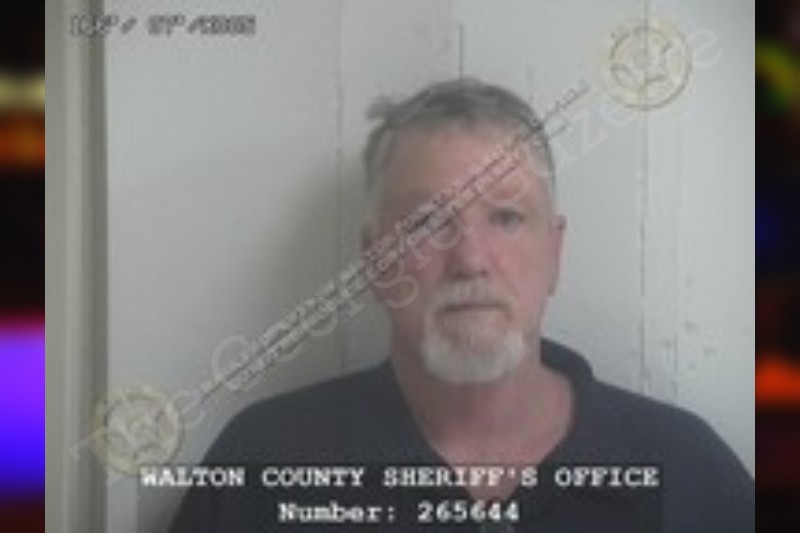 Jack Low — Walton County Jail Bookings