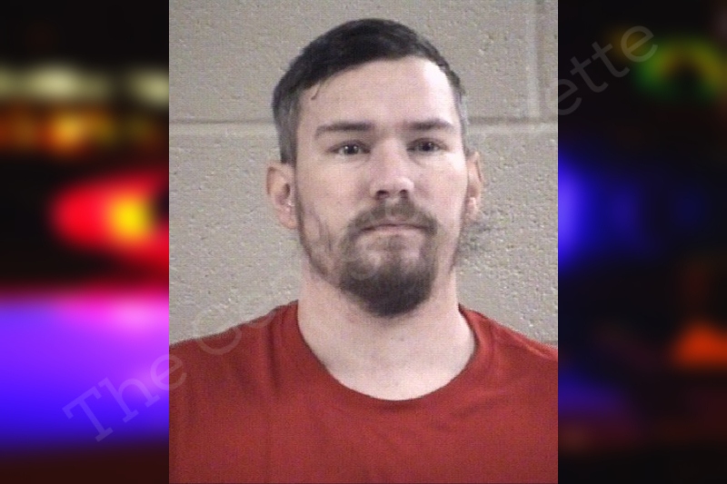 John Lamb — Whitfield County Jail Bookings