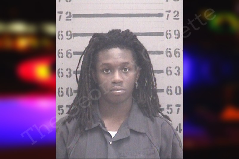 Larry Lane — Dougherty County Jail Bookings