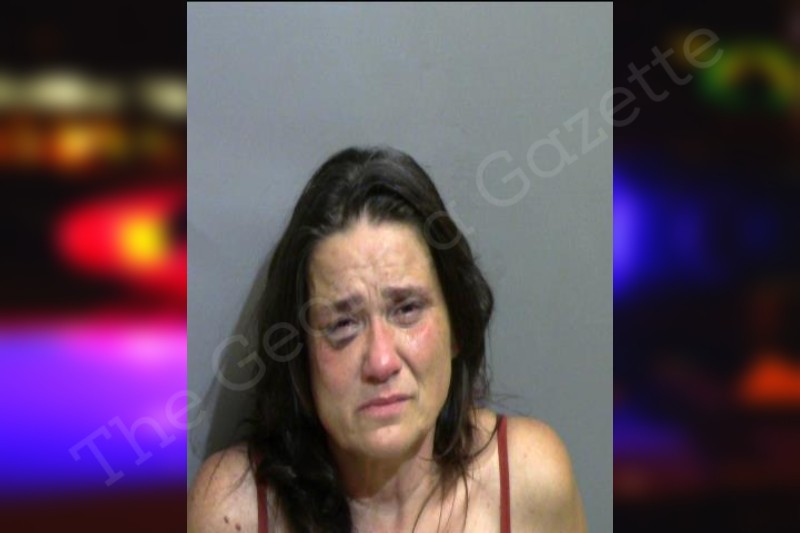Angela Lanier — Glynn County