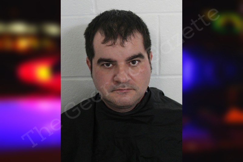 Joseph Lankford — Floyd County Jail Bookings