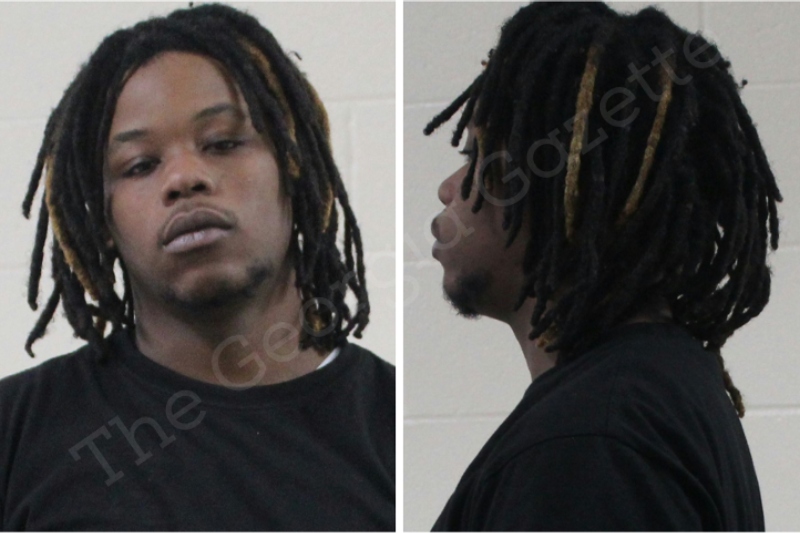 Quadir Lawrence — Houston County Jail Bookings