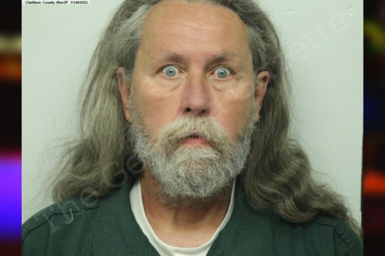 Kenneth Lay — Chatham County