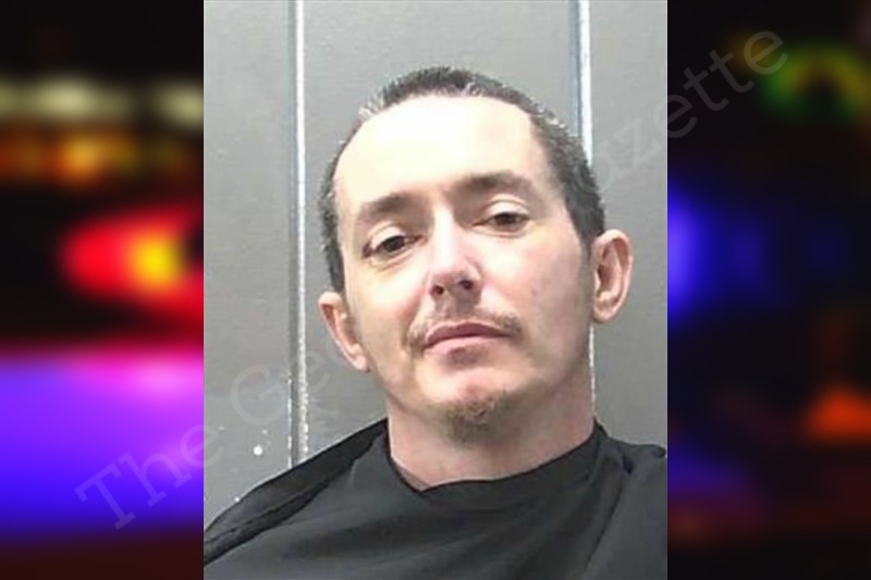 John Lee — Hart County Jail Bookings