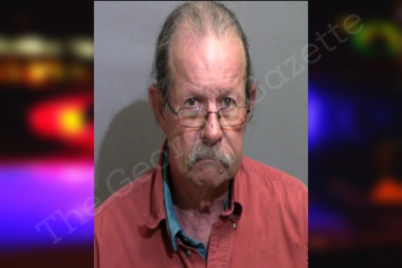 Thomas Lee — Glynn County Jail Bookings