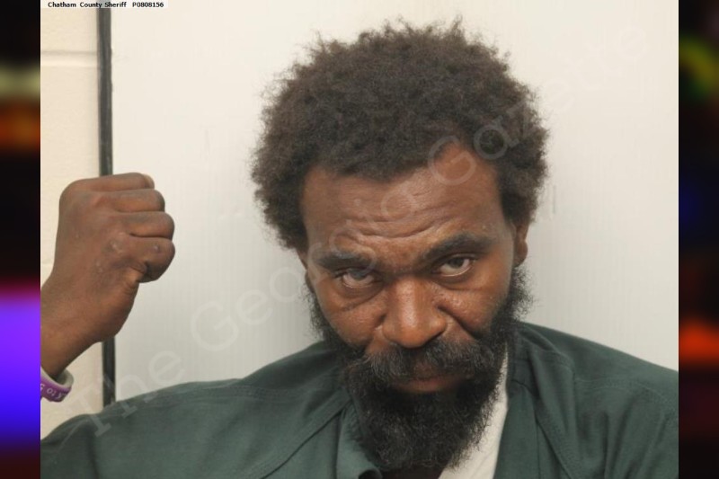 Tyler Lester — Chatham County Jail Bookings