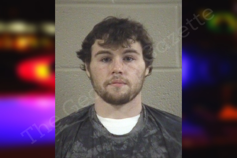 Jordan Lewis | Whitfield County Jail Bookings