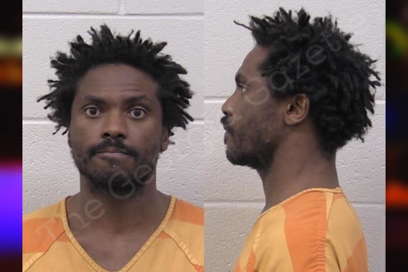 Arius Lindley — Paulding County Jail Bookings