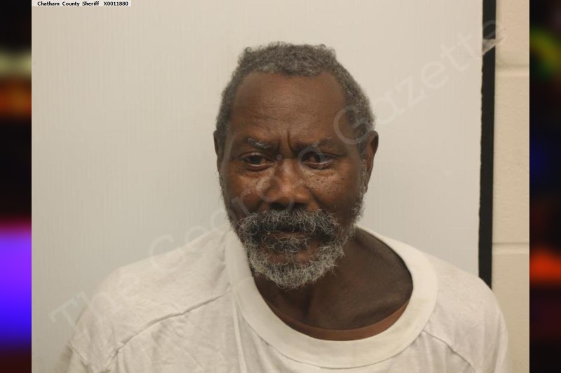 Shawn Little — Chatham County