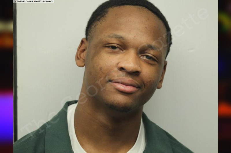 Zyron Loadholt — Chatham County