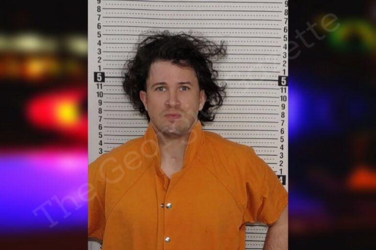 Michael Loftis — Rockdale County Jail Bookings