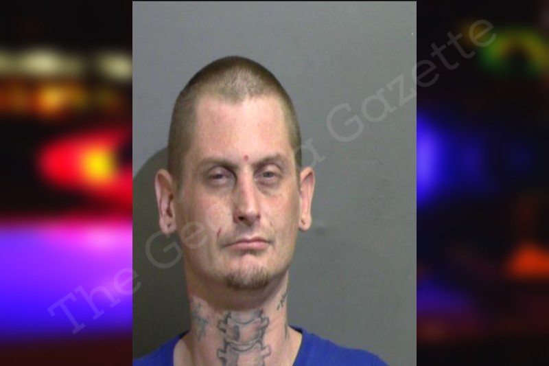 Johnathan Logue — Glynn County Jail Bookings