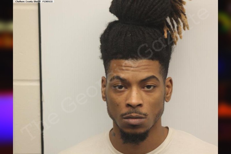 Aaron Long — Chatham County Jail Bookings