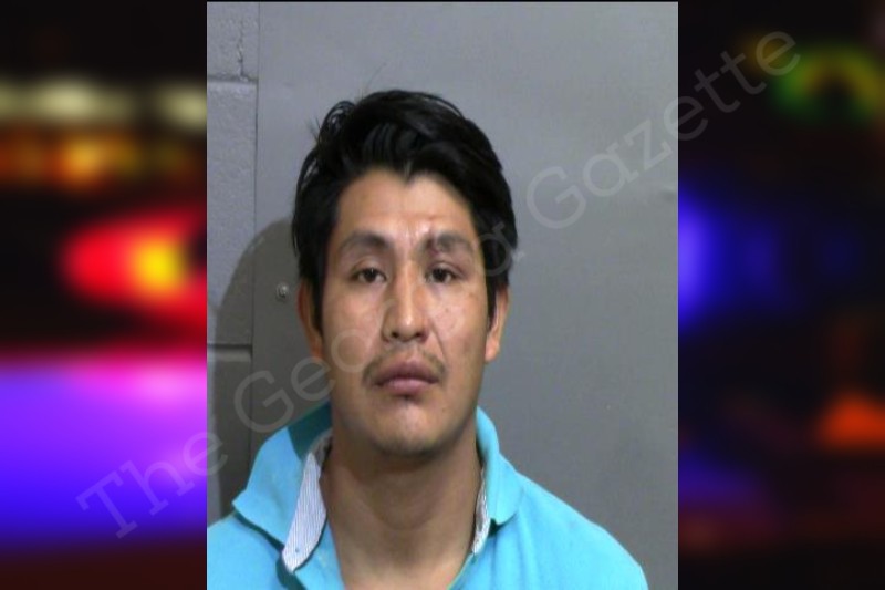 Miguel Lopez-Andres — Glynn County Jail Bookings