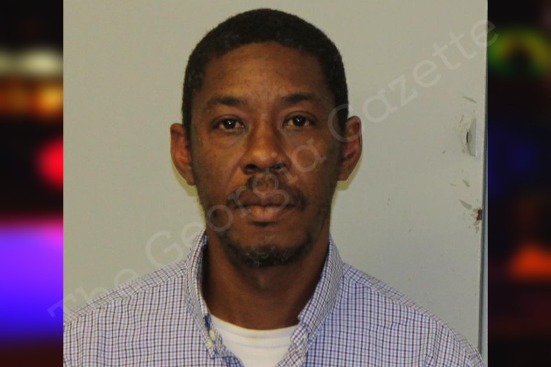 Anthony Lowe — McIntosh County