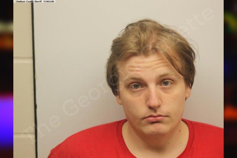 Matthew Lowerre — Chatham County Jail Bookings