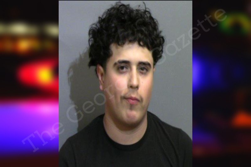 Kevin Loza — Glynn County Jail Bookings