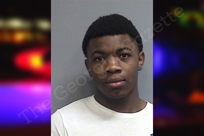 Reginald Lynch — Effingham County