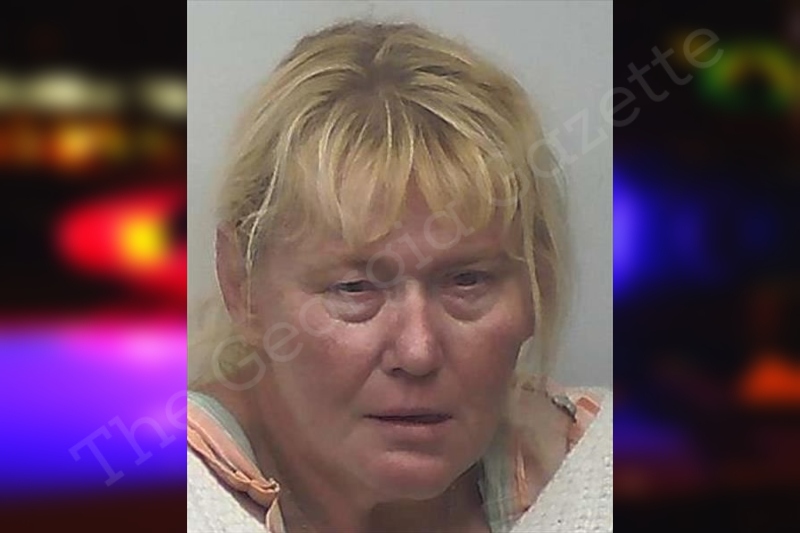 Cynthia Lynn — Lanier County Jail Bookings