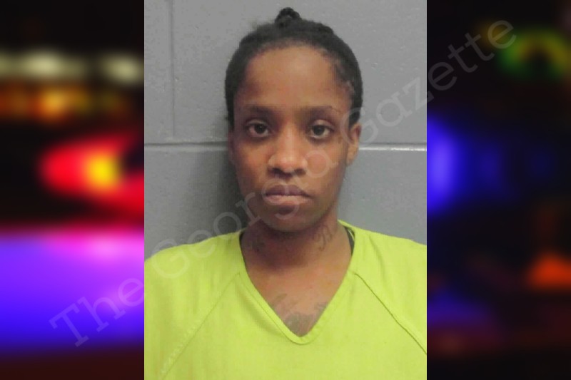 Ashley Mack — Lee County
