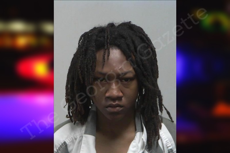 Kendall Mack — Tift County Jail Bookings