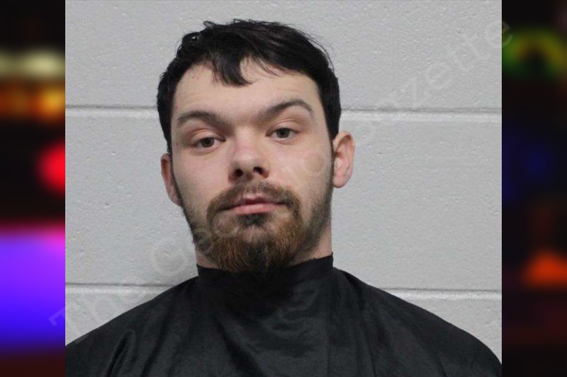 Matthew MacNeil — Habersham County Jail Bookings