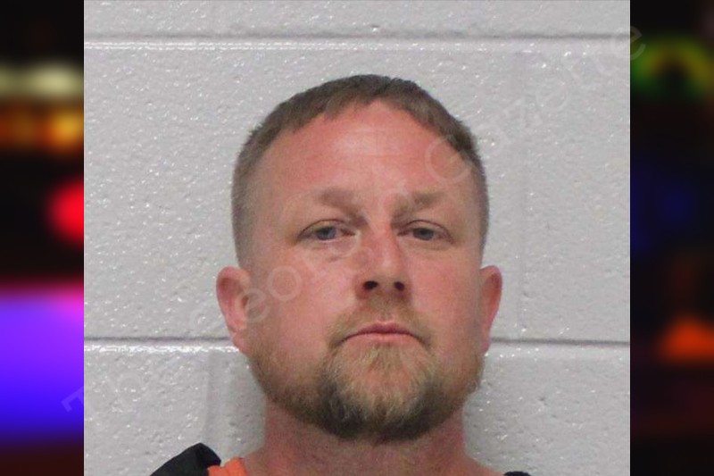 Jerry Madden — Carroll County Jail Bookings