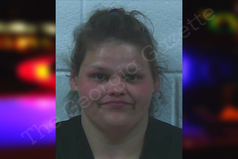 Courtney Maddox — Jackson County