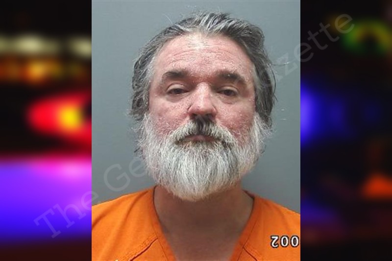 Steven Majors | Cherokee County Jail Bookings