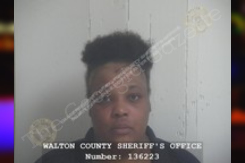 Cassandra Malcom — Walton County Jail Bookings