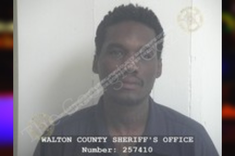 Michael Malcom — Walton County Jail Bookings