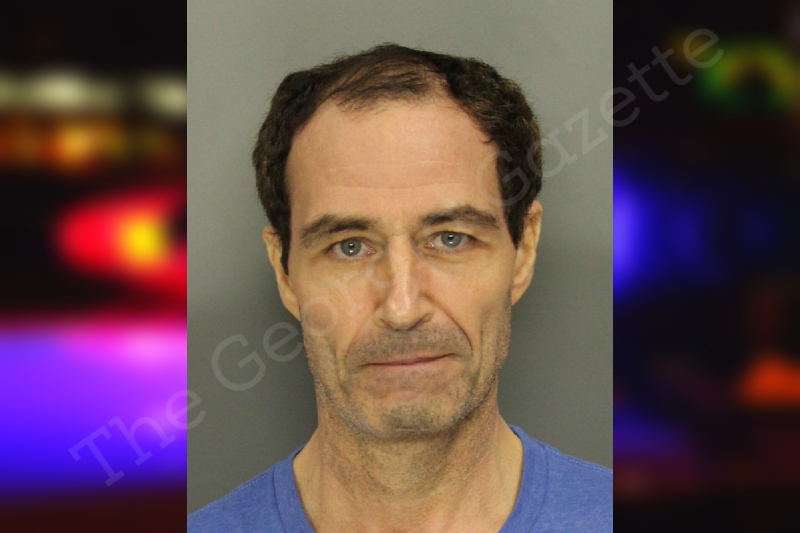 Shane Maneri — Cobb County Jail Bookings