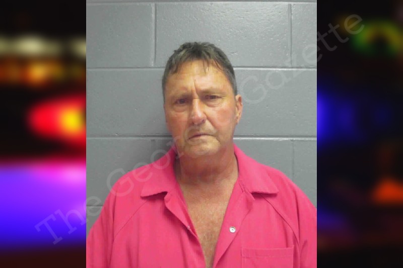 Roger Mann — Lee County Jail Bookings