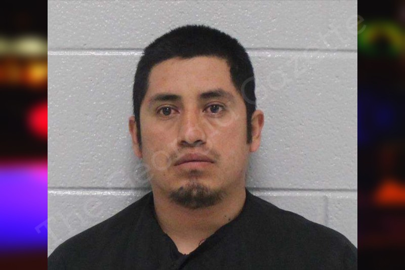 Cano Marcos — Carroll County Jail Bookings